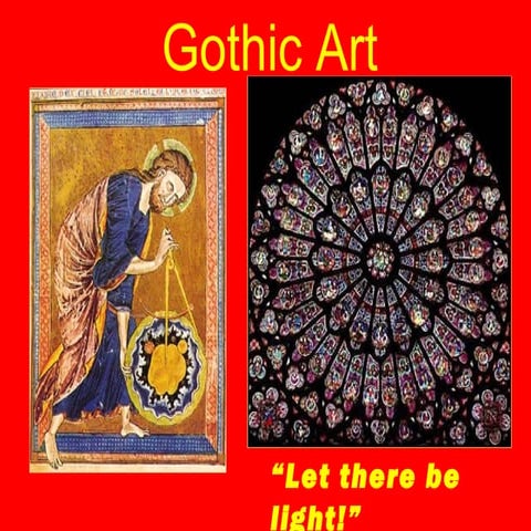 Gothic art | PPT