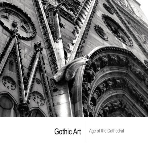 Gothic art overview | PPT