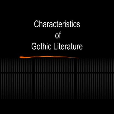 GothicLiterature Powerpoint (1).ppt