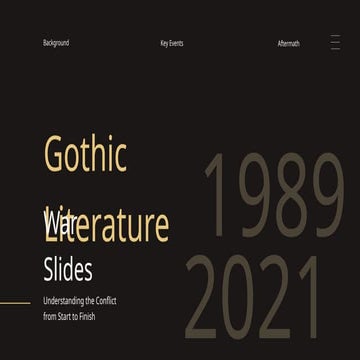 Gothic Slides Presentation dark themes.pptx