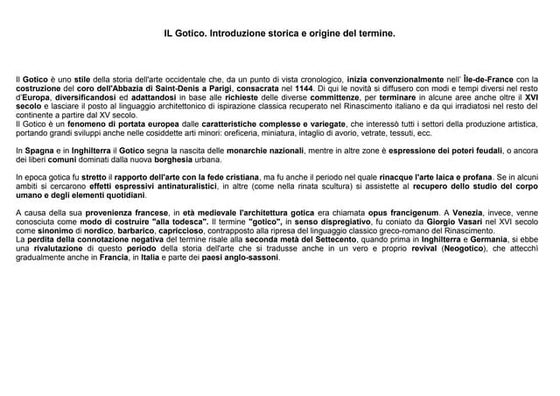 25. Architettura Romanica | PDF