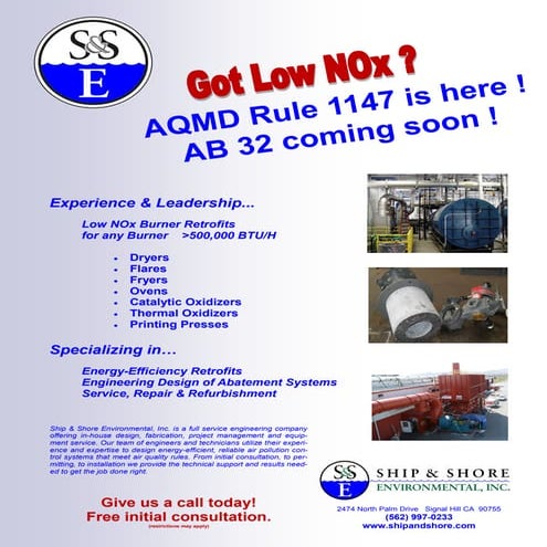 Introduction to Process Combustion Corporation | PDF