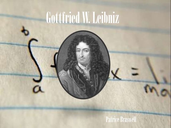Leibniz | PPT