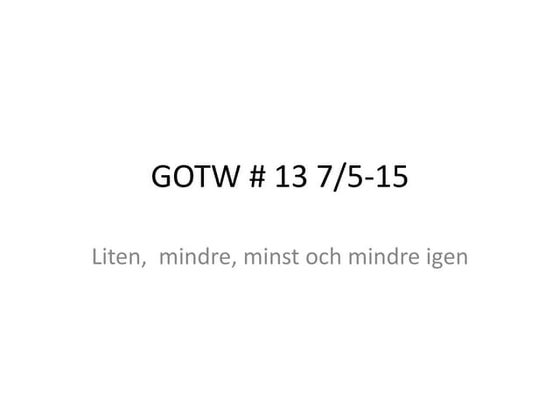 Gibraltar lorien | PPT