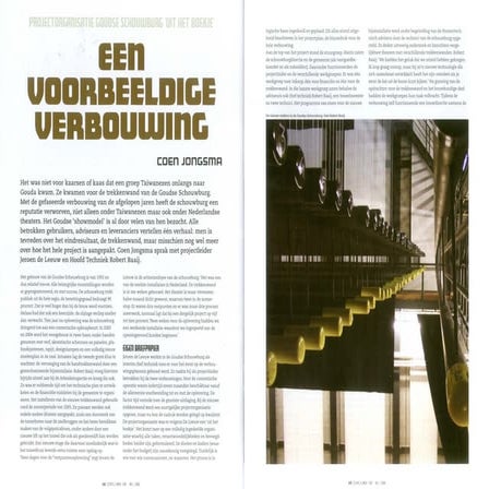 Een voorbeeldige verbouwing | PDF | Theater Venues | Attractions