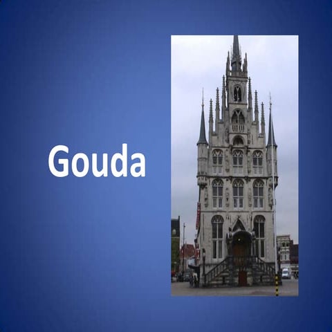 Gouda | PPTX
