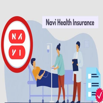 Navi health insurance | PDF