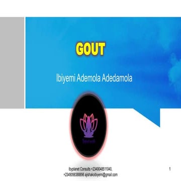 GOUT.pptx