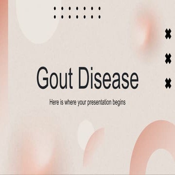 gout-disease.pptx