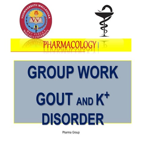 gout and K disorde5r..................pptx