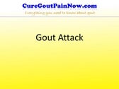 Let Us Answer The Question What Is Gout | PPT