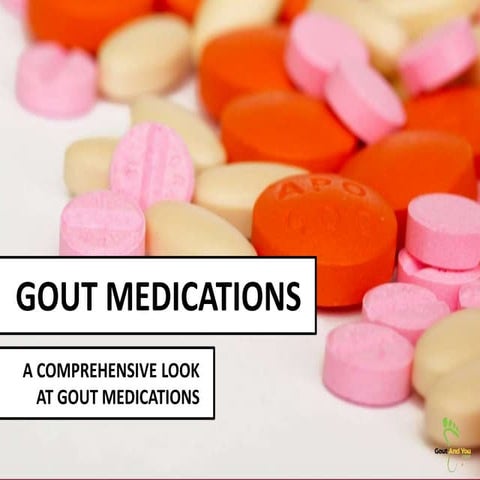 Gout Medications | PPT