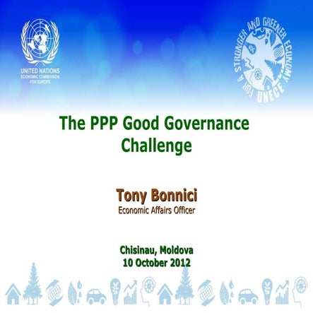 Governance | PPT | Political Issues & policy | Politics