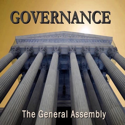 Governance - The General Assembly | PPT | Christianity | Religion ...