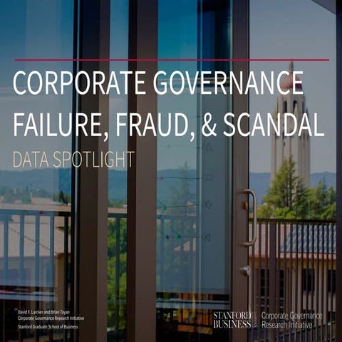 Sample FRAUD EXAMINATION REPORT by Brian Erbis | PDF