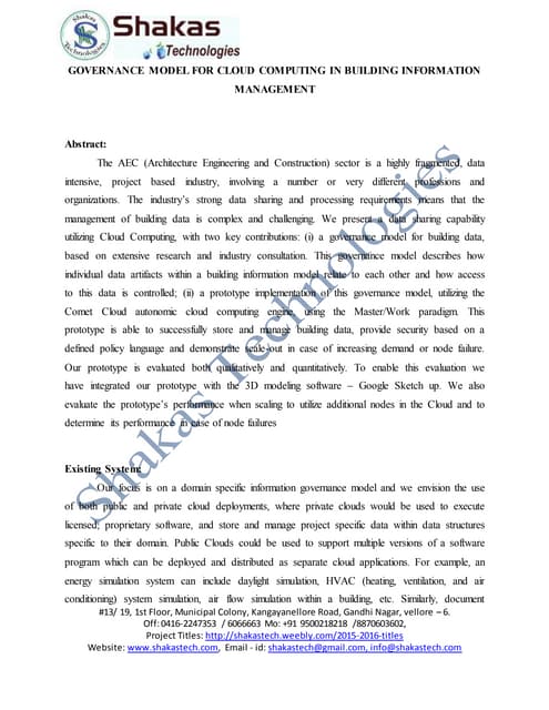 Star a proposed architecture for cloud computing applications | PDF