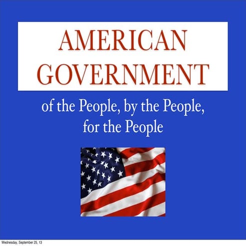 Government | PPT