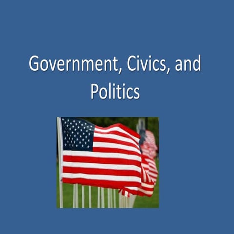 Government | PPT