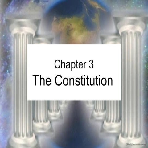 The Legislative Branch | PPT
