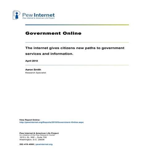 Presidential Memo - Social Media and the Paperwork Reduction Act | PDF
