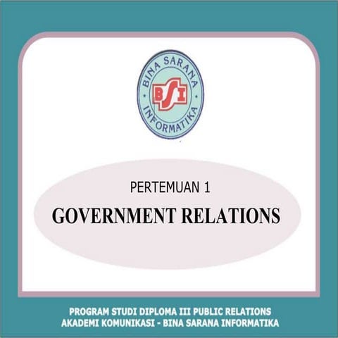 government-relations.ppt