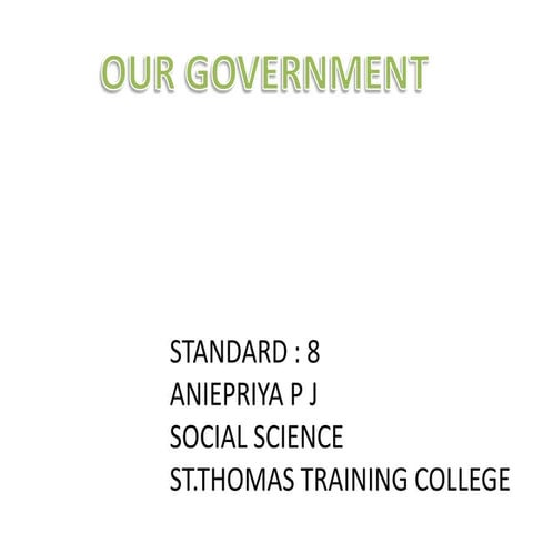 supreme Court | PPTX