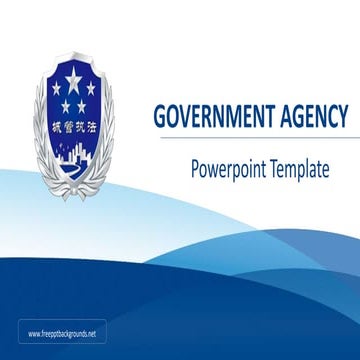 Government Agency Template.pptx