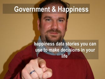 Governance Actions for Happiness | PDF