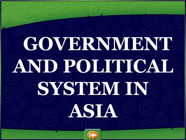 The 8 types of government[1] | PPT
