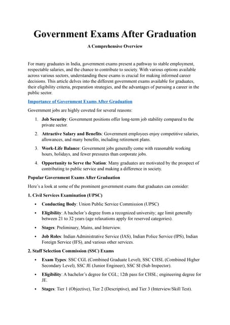 Most-Top-7-Govt-Exams-After-Graduation.pptx