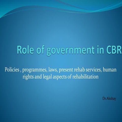 Government in CBR.pptx. . | PPTX