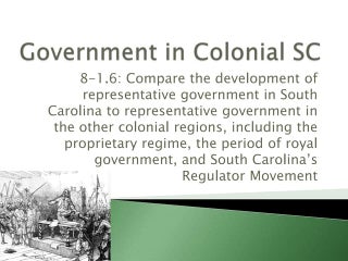 South carolina's first and second constitutions | PPT