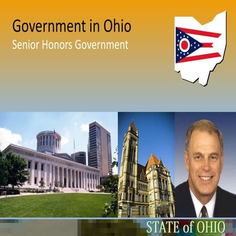 Government in Ohio | PPTX