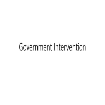 Government Intervention in the indian market structure.pptx