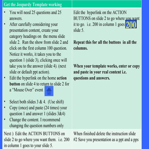 Government Jeo Game | PPT