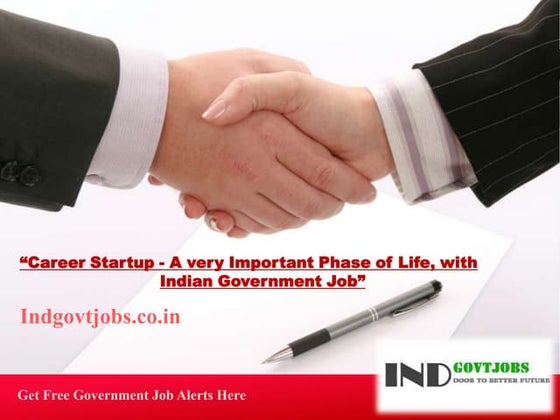 Government jobs in India | DOCX