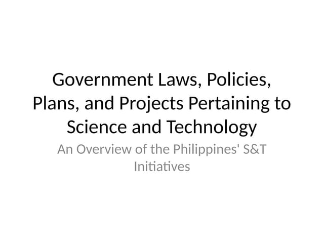 STS REPORTING GROUP 3- F MAJOR DEVELOPMENT PROGRAMS AND PERSONALITIES.pptx