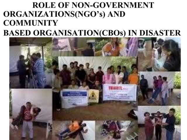 1. Role of Stakeholders in disaster management-Tahseen.pptx