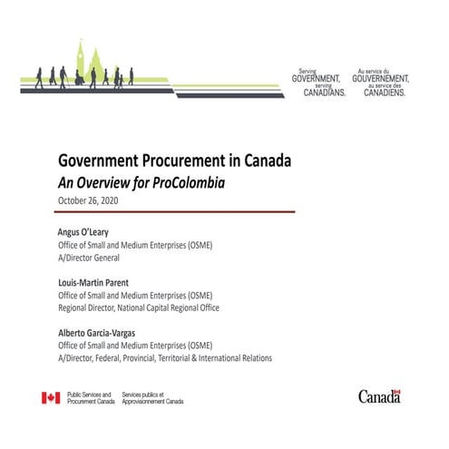 Guidebook Government Procurement Guide For SMEs | PDF