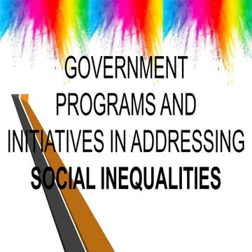 Government programs and Initiatives.pptx