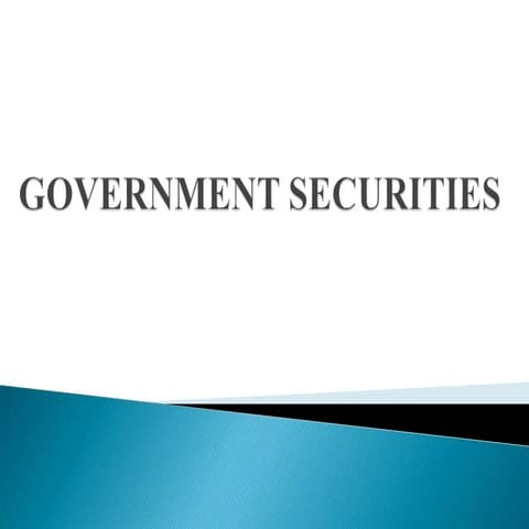 Government+Securities.pptx