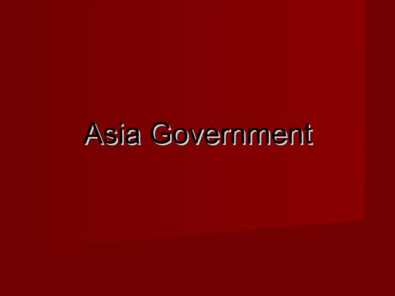 The 8 types of government[1] | PPT