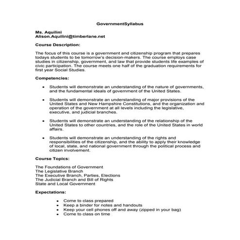 7th visual syllabus | PPTX