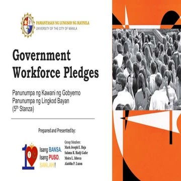 Government Workforce Pledges.pptx