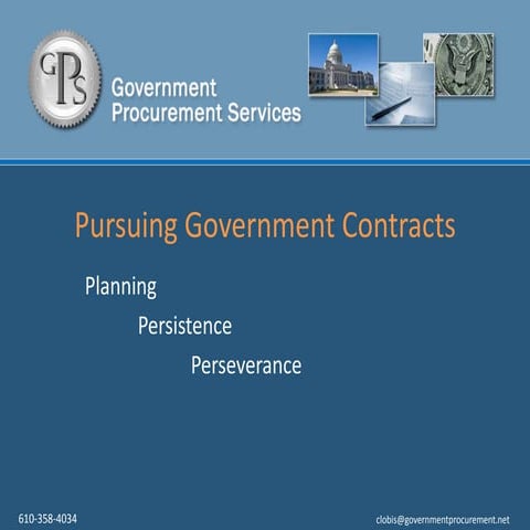 Government Procurement | PPTX