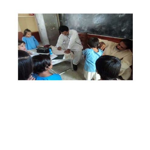 Govt Girls Primary School Nushki | DOCX