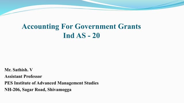 Interim financial Reporting Ind As - 34 | PPTX