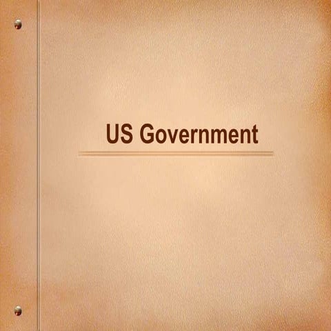 Government Review | PPT