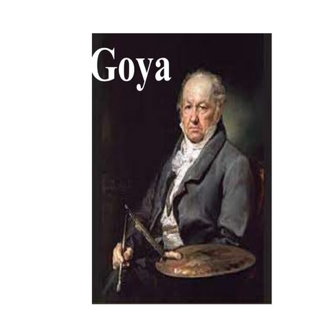 Goya | PPTX