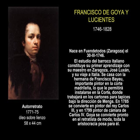 Nueva interpretación del Saturno de Goya por Juan José Barragán en la ...